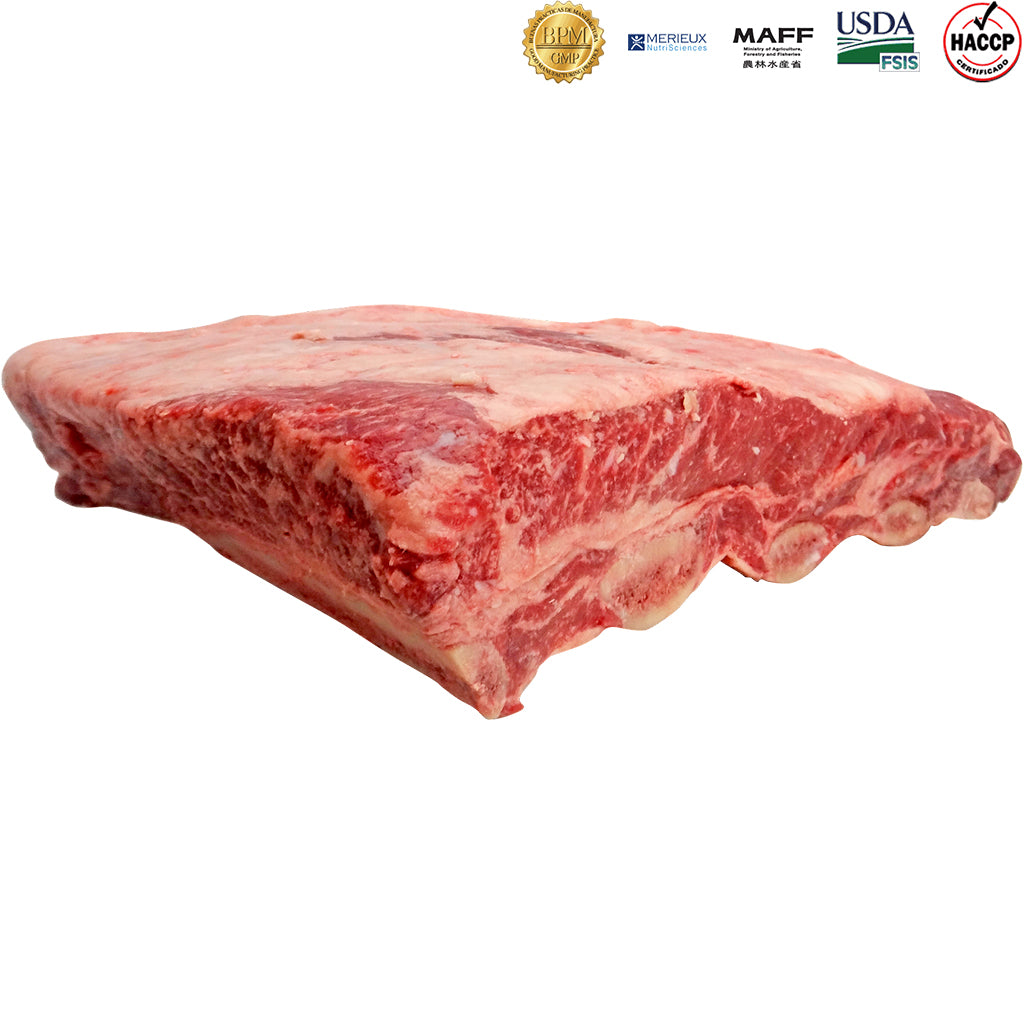 Short Rib Laminado Prime 1kg – Central a Domicilio